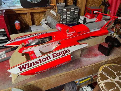 1989 Winston Eagle