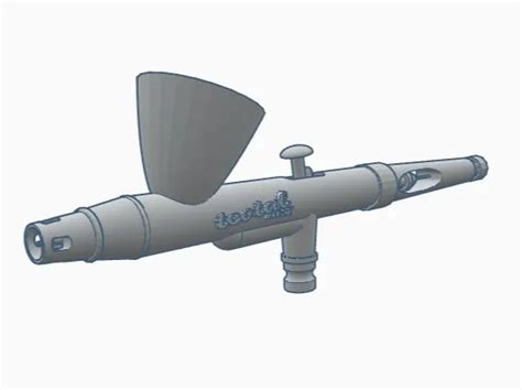 Airbrush Free 3d Print Model Makerworld
