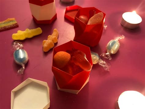 Twisted Candy Box By Fusiology Makerworld