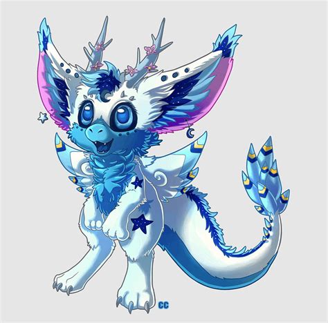 Angelic Dragon