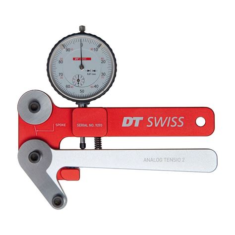 Dt Swiss Tettaxxr44175s Analog Tensio 2 Spoked Analog Tensiometer Ana