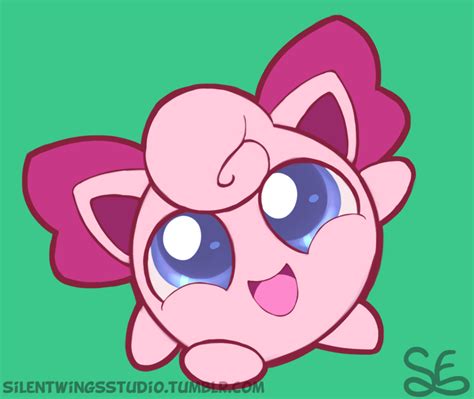 Video Game Cuties Jigglypuff By Sigma The Enigma Pok Mon Know Your Meme