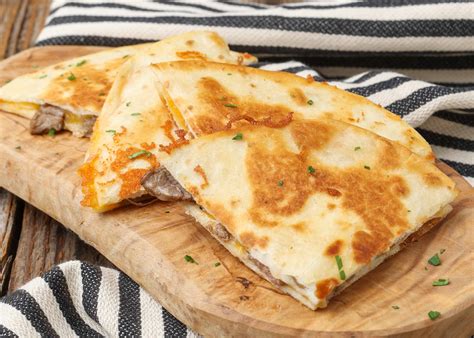 Steak Quesadilla Barefeet In The Kitchen