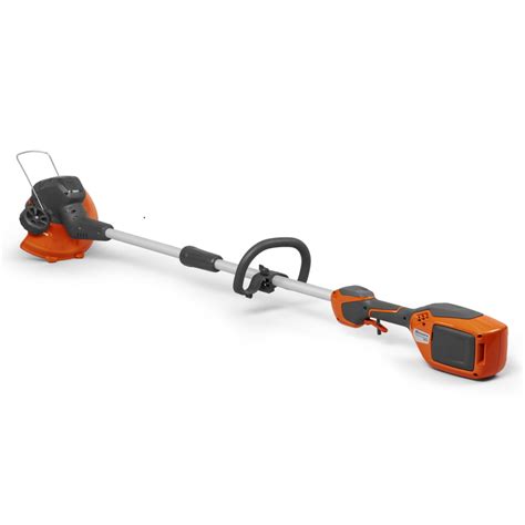Husqvarna 110il Cordless Battery Strimmer Garlick Garden Machinery