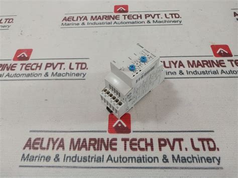 Crouzet Hsv Speed Monitoring Relay 5a250v~ Aeliya Marine Tech