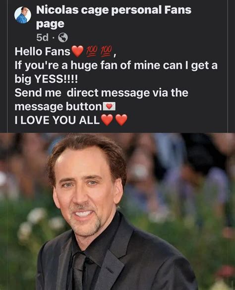 These Facebook Scammers Who Imitate Celebrities Is Out Of Control Love This One Doesnt Spell