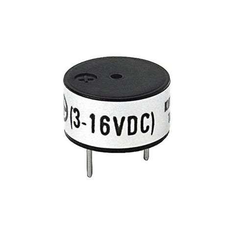 3v To 15v Dc Pcb Piezo Buzzer Continuous Big W