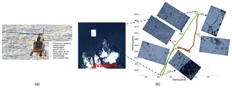 Tc Ice Floe Segmentation And Floe Size Distribution In Airborne And