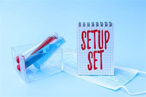 Handwriting Text Setup Set Word For The Manner Position Or Direction In Which Something Is