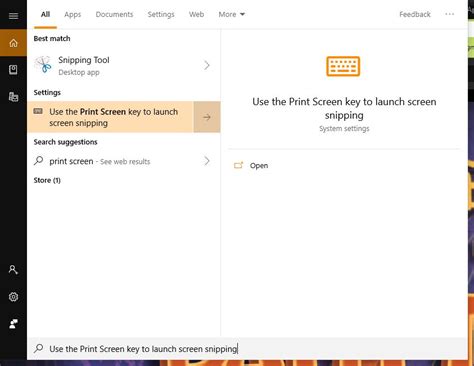 How To Use Windows 10 Built In Screen Snipping Tool