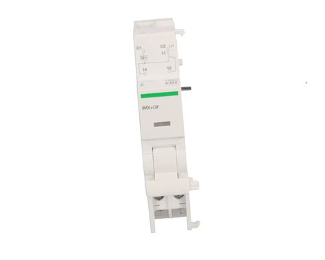 Wyzwalacz Wzrostowy Imxof 12 24vac A9a26948 Schneider Tim Sa