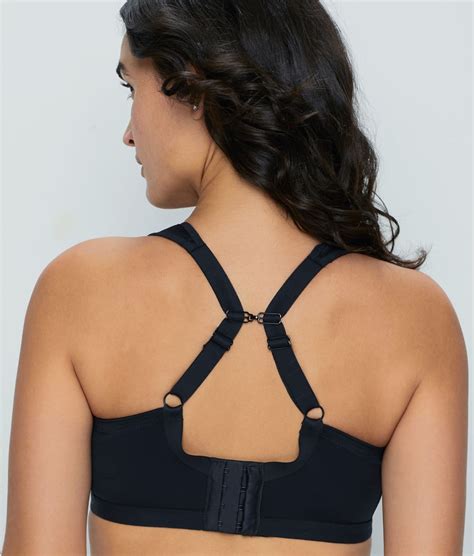 Dynamic High Impact Wire Free Sports Bra — Bare Necessities