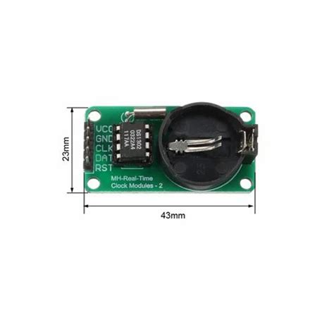 DS DS Clock Module Real Time Clock Module RTC For Arduino At Rs Piece In Thane