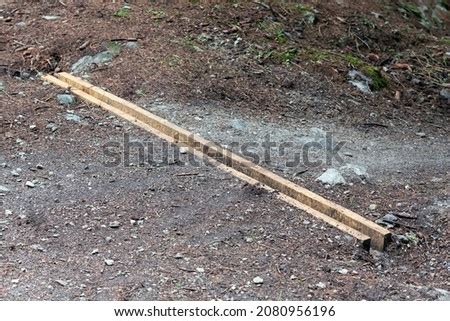 TRAIL EROSION CONTROL Stock Photos And Images Avopix