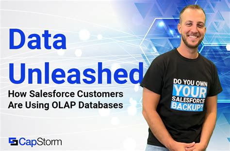 Heres How Salesforce Customers Can Use Olap Databases