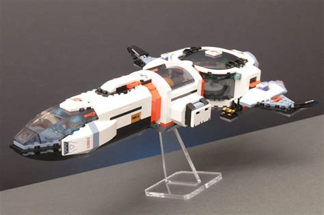 Lego City 60446 Modular Galactic Spaceship Review Lego City 60446 Modular Galactic Spaceship Review