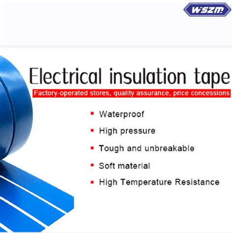 High Performance Pvc Electrical Tape For Industrial Insulation Needs