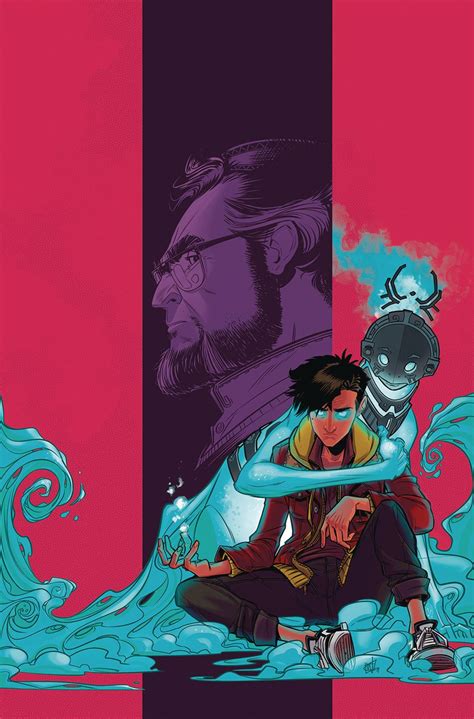 Alienated 4 Fresh Comics