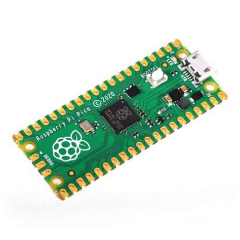 raspberry pi pico ir rinkiniai raspberry pi pico rp2040
