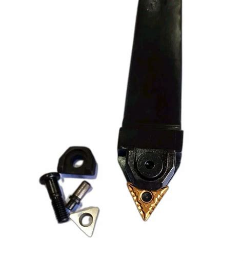 Black Tnmg Tool Holder 25x25 Neutral For Cnc 2525 Mm At ₹ 350piece