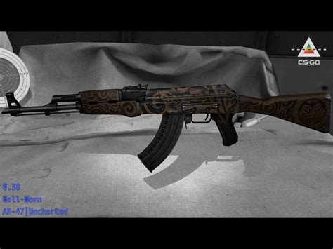 CS GO Skins Wear Float Woovit