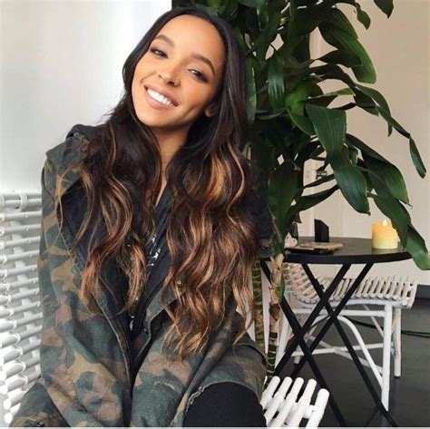 Tinashe Celebs Without Makeup Beauty Popsugar Beauty