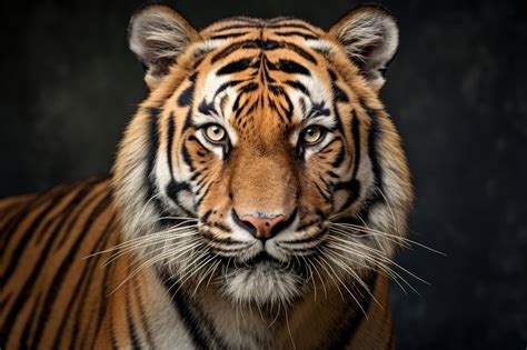 Tiger Face Images