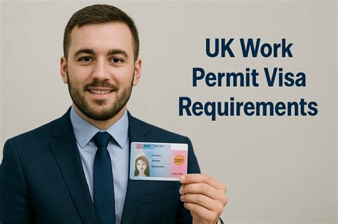 A Complete Guide Uk Work Permit Visa Requirements