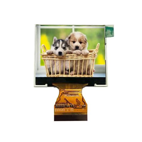 Tft Lcd Longtech Opticslcd Lcm Tft Oled Custom Display Manufacturer