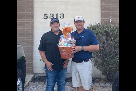 Boss Day Winners Nick And Dale Lacina