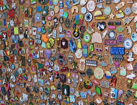 How To Display Enamel Pin Badges 6 Fun Ways Made By Cooper