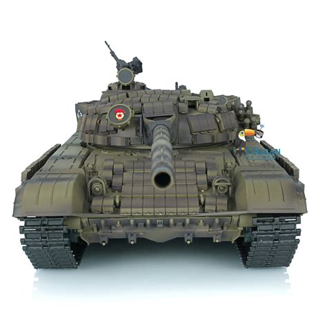 Standard Plastic Version – Henglong Tanks