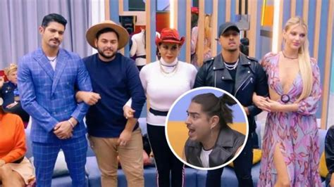 Lcdlf 3 Estrategia De Rey Grupero Vuelve A Funcionar Liliana Rodríguez Es Eliminada