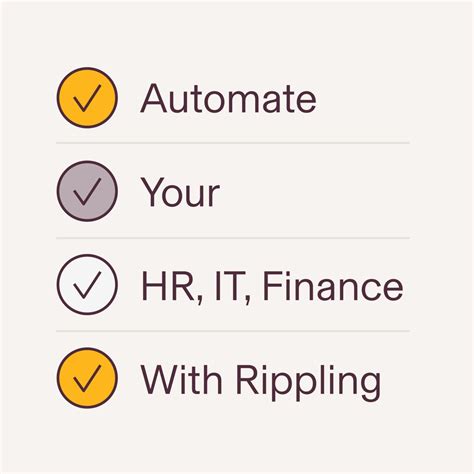 Rippling On Linkedin Rippling 1 Workforce Management Platform Hr It Finance