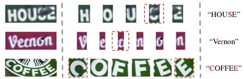 Towards Accurate Scene Text Recognition With Semantic Reasoning