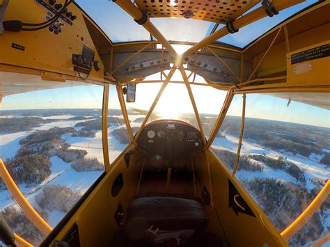 Winter Cubbin Raviation