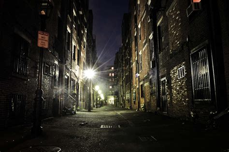 Download A Dark Alleyway