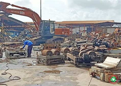 Factory And Plants Decommissioning Sadhana Demolition And Engineering