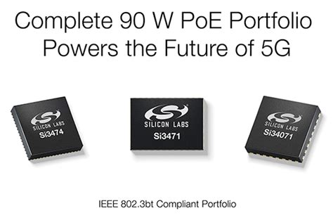 Pse Pd Controllers Meet 90 W Poe Needs Edn