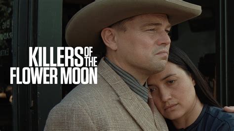 Killers Of The Flower Moon Official Trailer 2 2023 Movie