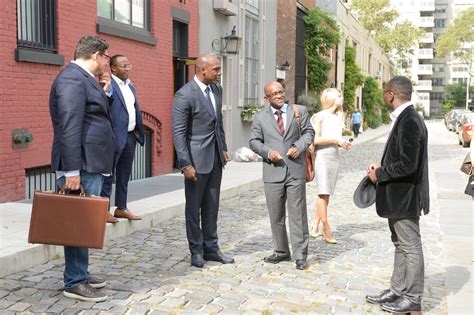 A Breakfast Discussion With African Business Leader Zandre De Campos Finda — Nyu Africa House