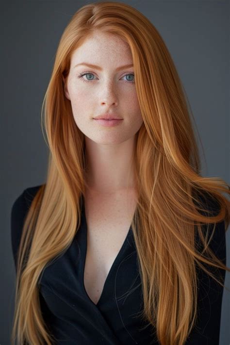 Pin By Maroce 🚫 ️no Messages Privat On Ginger ️‍🔥 ️‍🔥 Strawberry Blonde Hair Red Haired