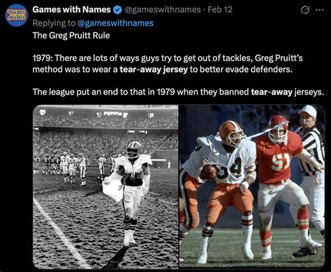 Shirtless Football Players In Tear Away Jerseys