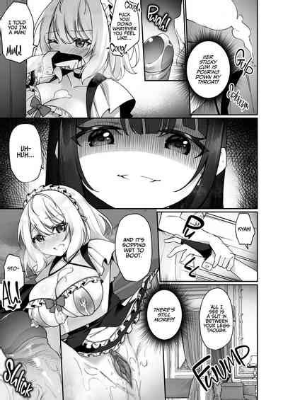 I Turned Into A Sexual Relief Maid Nhentai Hentai Doujinshi And Manga
