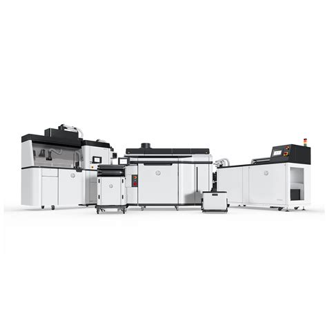 Hp Jet Fusion 5200 5400 5600 Series 3d Printing Solution [hp]