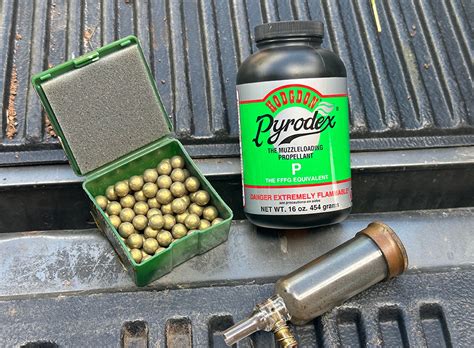 How to Get Started Shooting a Muzzleloader Rifle - Shooting News Weekly