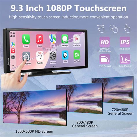 Car Media Player And Car Audio And Navigation And Car Dvr Camera