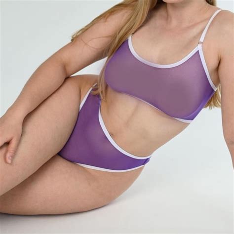 Bottomless Bikini Etsy