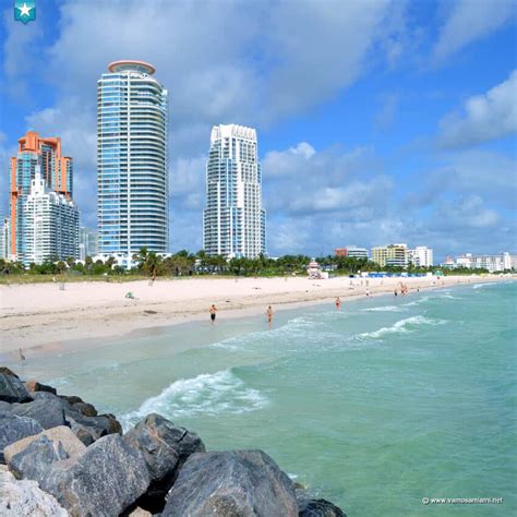 Las Mejores Playas De Miami Vamos A Miami