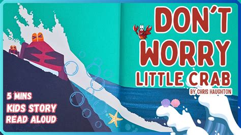 join us for don t worry little crab story time